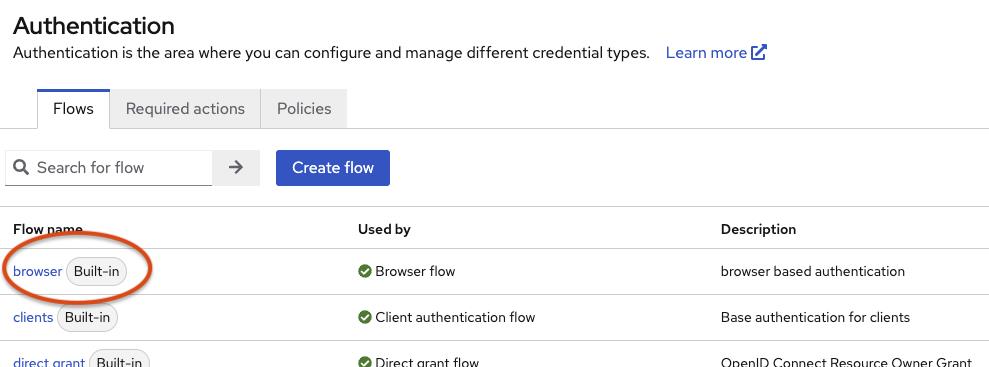 Enable 2 Factor Authentication in KeyCloak in 5 minutes