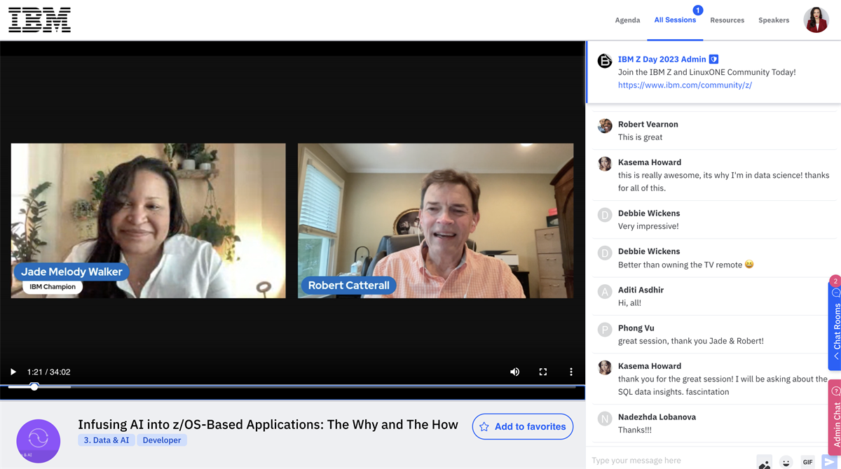 🐣 Easter Eggs in AI: Hidden Features of IBM Z's AI Tools - Part 2