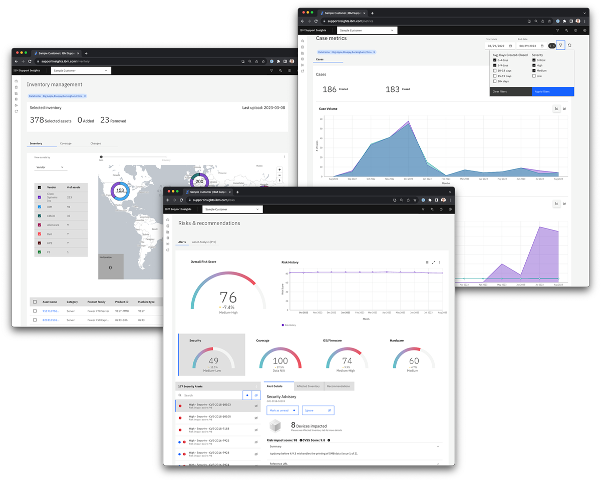Getting to know IBM Technology Lifecycle Services