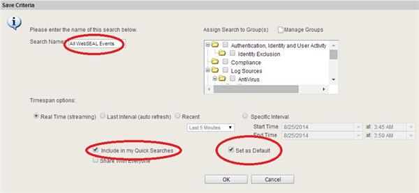 Introduction to QRadar Log Management for WebSEAL Administrators
