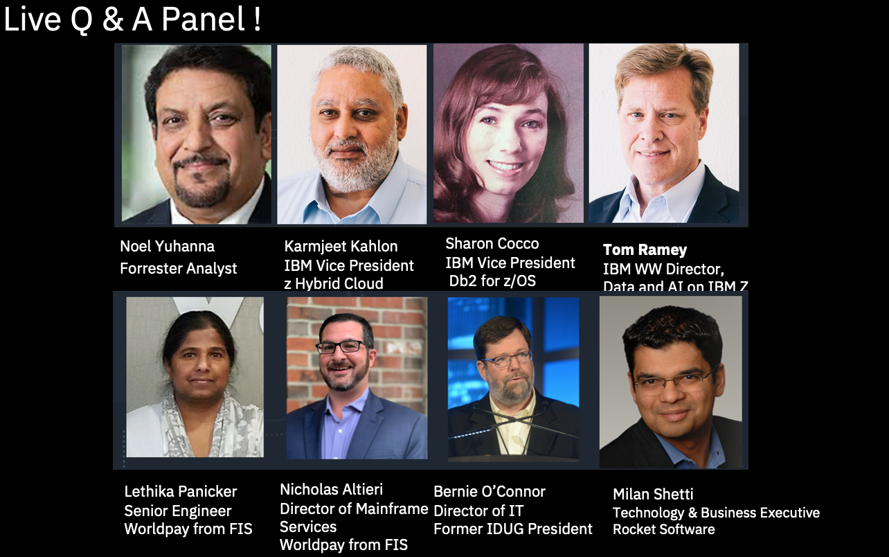 Register Now for IBM Data Tech Summit - 6th Oct 2020