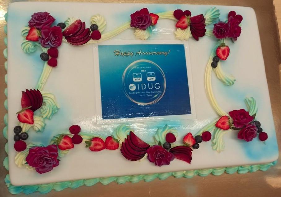 IDUG EMEA 2023 – Let’s learn, exchange, and celebrate