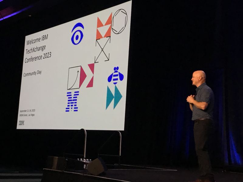 IBM TechXchange Conference 2023: Day 1 Recap