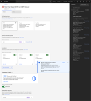 IBM Cloud Kubernetes Service - Secure By Default Cluster VPC Networking
