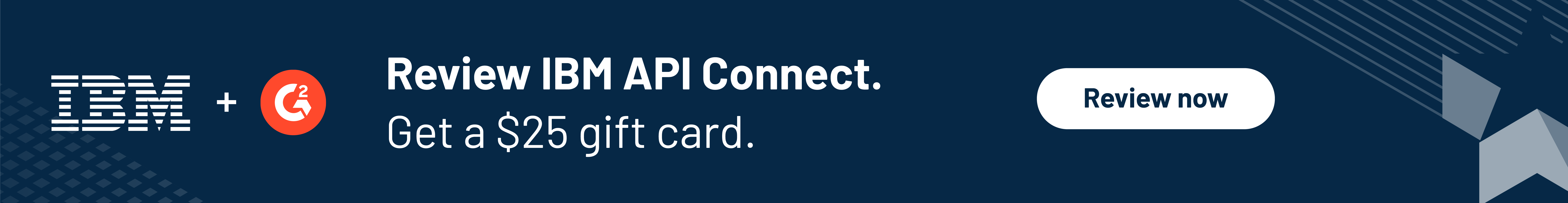Share your feedback about IBM API Connect