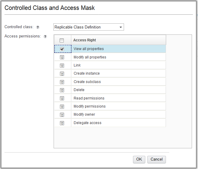 Recipe: Managing FileNet documents and folders permissions using role-based security
