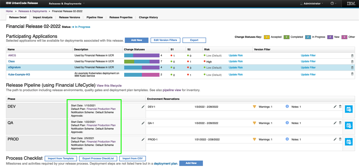 How to get started with IBM UrbanCode Release
