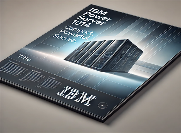 Introducing the IBM Power Server 1014: A Compact Powerhouse for ...