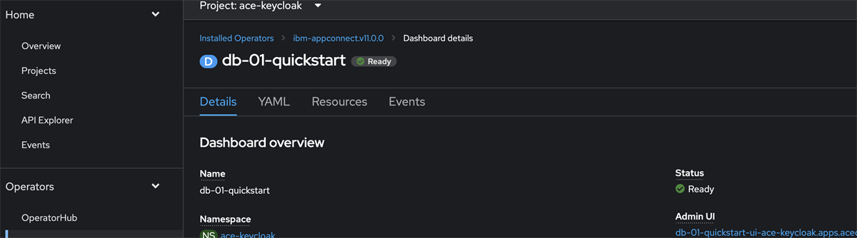 How to use Keycloak to provide authentication and authorization for App ...