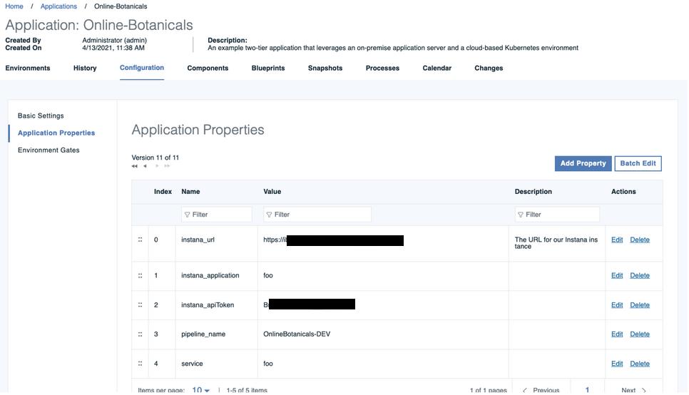 How to integrate IBM UrbanCode Deploy with Instana for Pipeline Visibility
