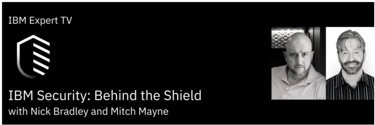 IBM Security: Behind the Shield Episode 06 (Critical Infrastructure ...