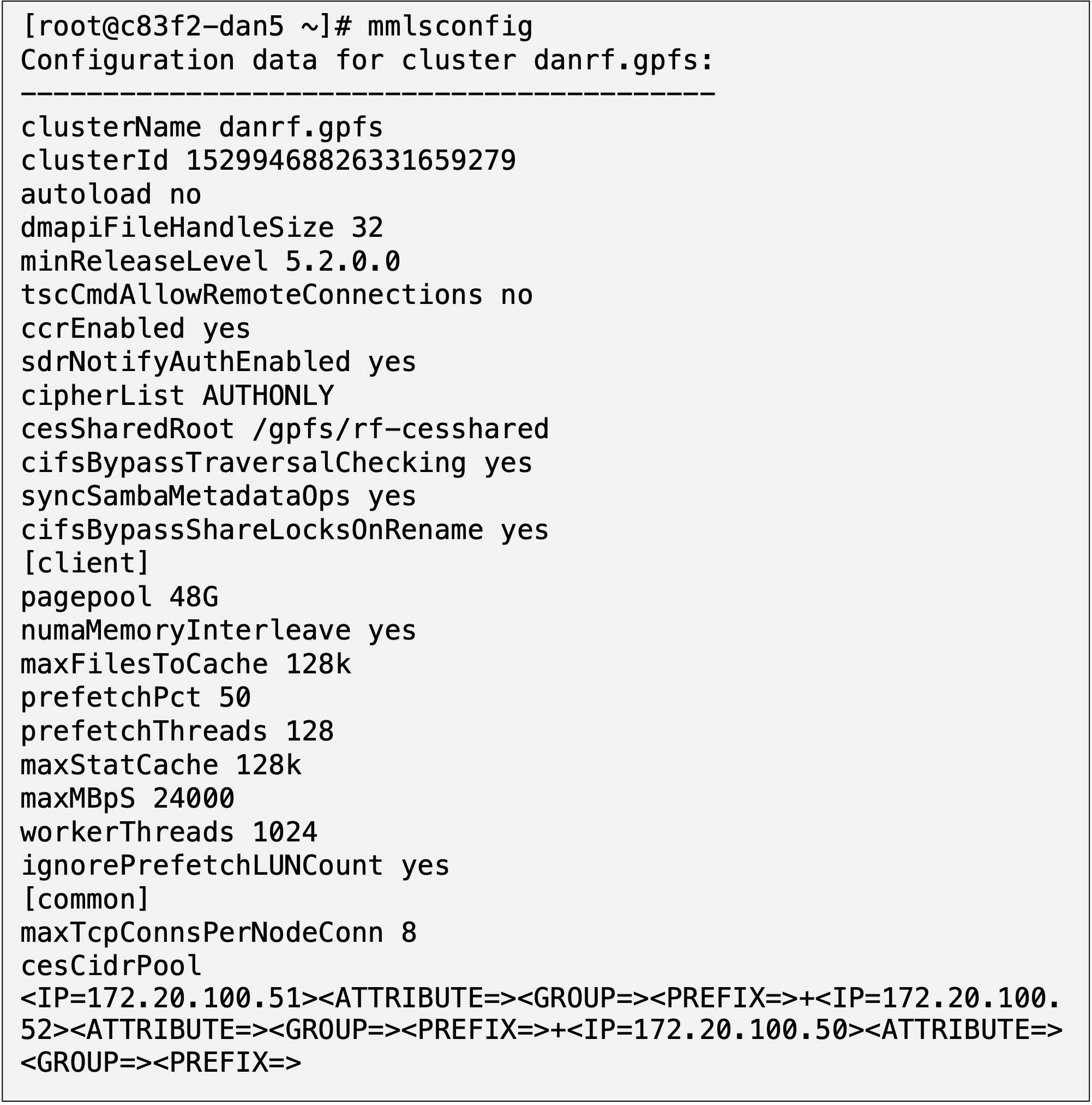 Ibm Storage Scale Ces S3 Tech Preview Performance Evaluation Of Large And Small Objects Using