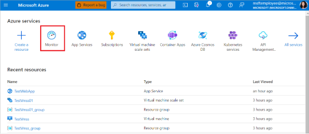 How to autoscale Azure resources