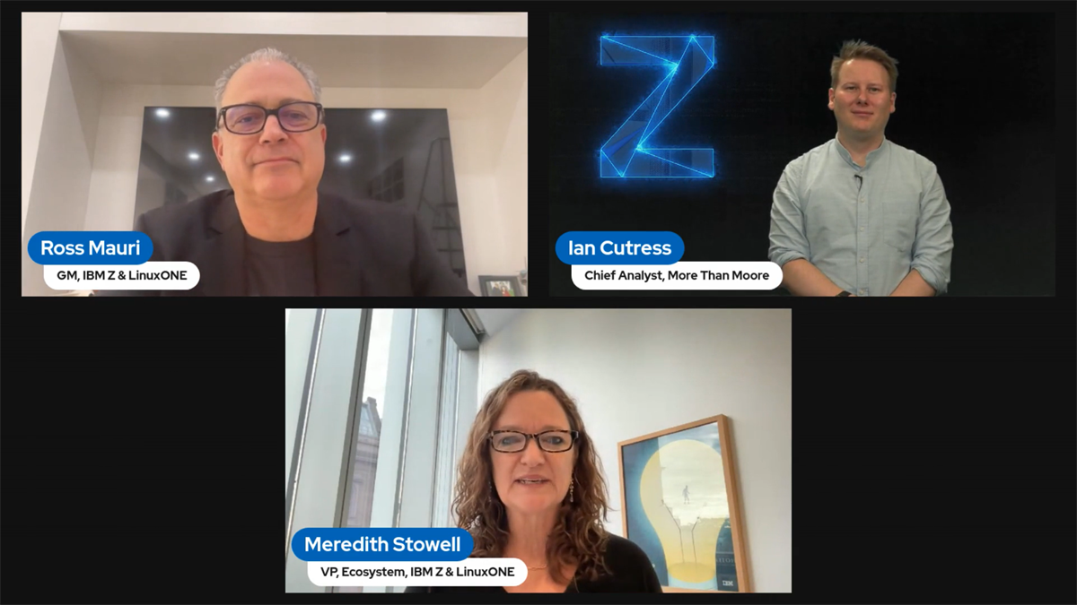 Reimagining AI for the Enterprise: A Recap of IBM Z Day 2023 Opening ...