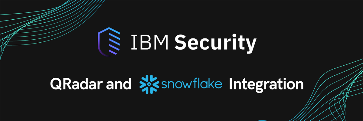 Elevating Cloud Data Security: Snowflake Integration with IBM Security ...