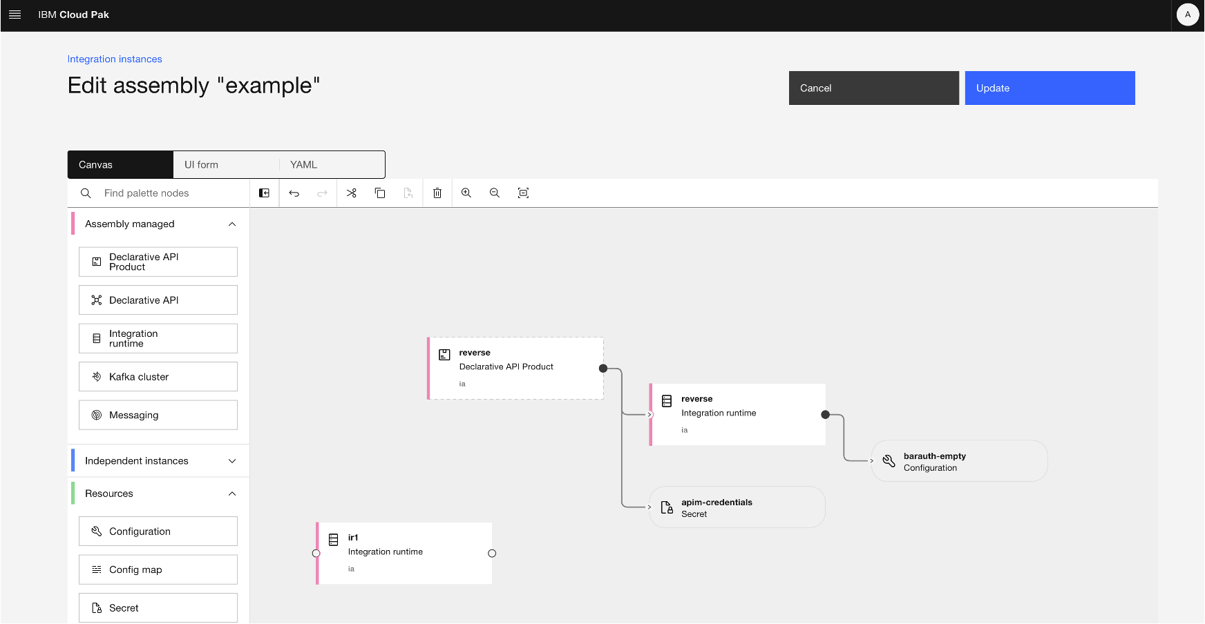 IBM Cloud Pak for Integration 2023.4.1 – when bigger is not always better.