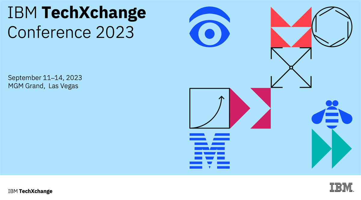 IBM TechXchange Conference 2023: Guardium, Guardium Insights, and the ...