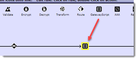 Recipe: DataPower: Basic XML Firewall Utility Service
