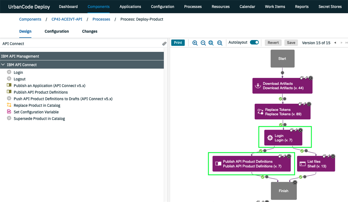Bringing DevOps to IBM App Connect Enterprise (ACE) and API Connect (APIC) using UrbanCode Deploy