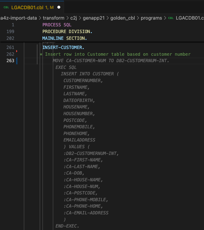 Introducing COBOL Code Generation in IBM watsonx Code Assistant for Z