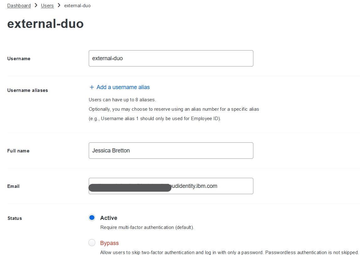 Unleash the power of webhooks to integrate external 2nd factors with ...