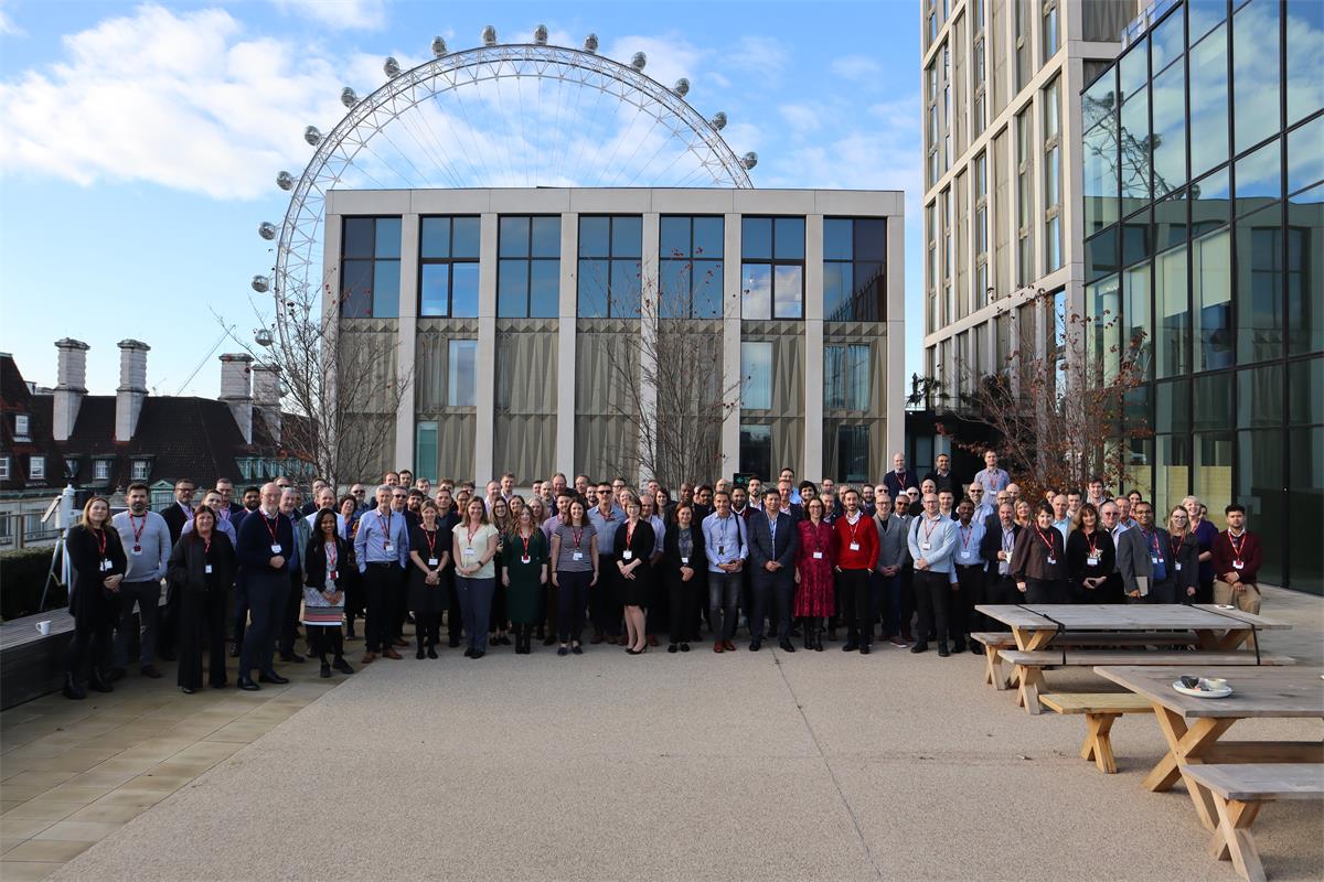 Recap of the Maximo UKI User Group at the IBM London Innovation Studio ...