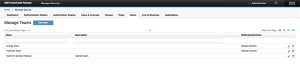How to get started with IBM UrbanCode Release