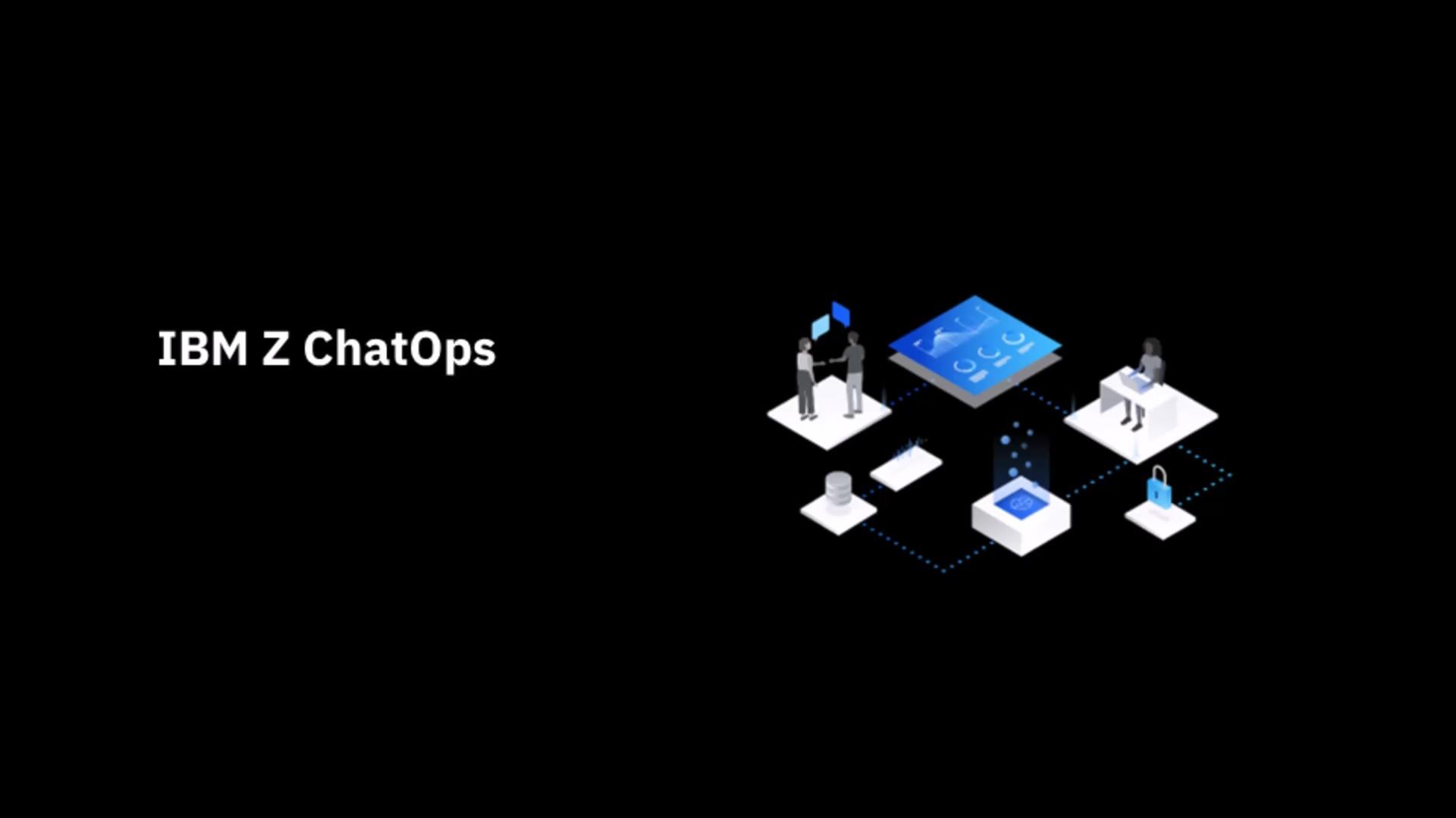 Check out why you need ChatOps