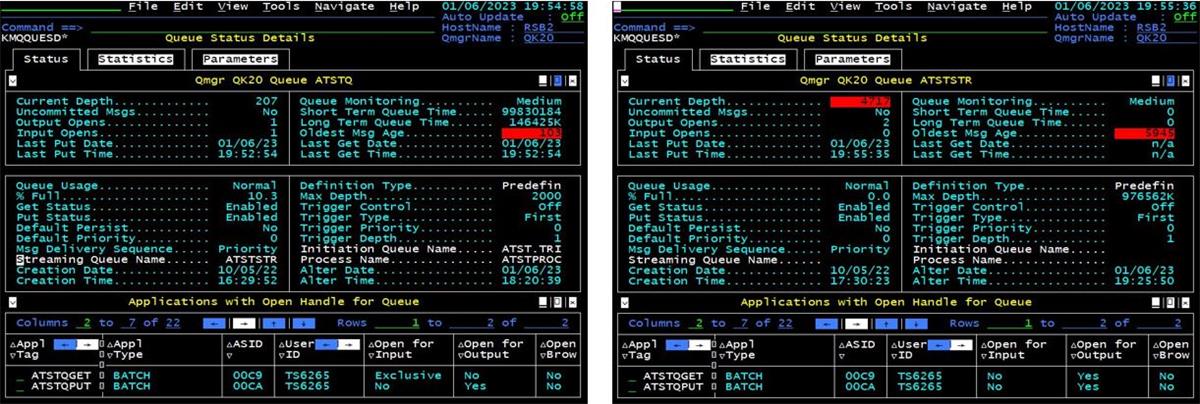 Whats New In Ibm Omegamon For Messaging On Z Os V7 5 0 Fix Pack 7