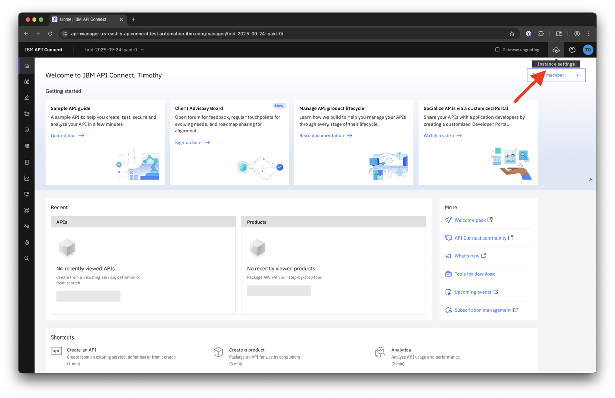 Introducing Remote Gateway Registration for API Connect Multi-Tenant ...