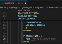 Introducing COBOL Code Generation in IBM watsonx Code Assistant for Z