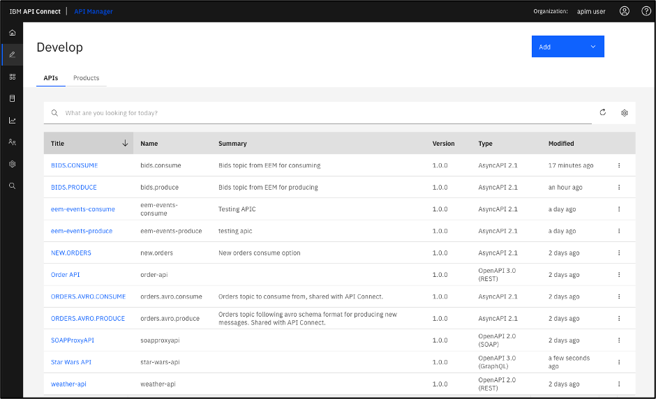 Leveraging the integration of IBM Event Endpoint Management with IBM ...