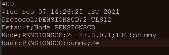 Configuring Certificate based User Authentication in IBM Connect:Direct ...