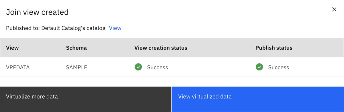 Simplified Data Management in Cloud Pak for Data – Introduction to Data Virtualization