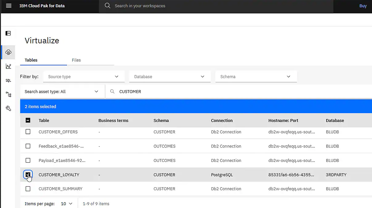 IBM Watson Query: Use it to query and deliver universal data anywhere