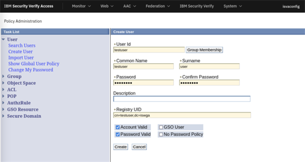 How To Setup IFA Using ISVA Lightweight Containers
