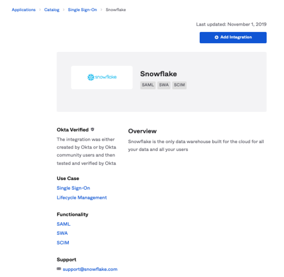 Cognos Analytics: Configuring Snowflake Data Server Connection with ...