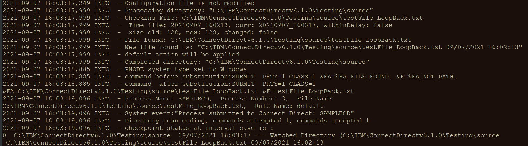 Configuring Certificate based User Authentication in IBM Connect:Direct ...