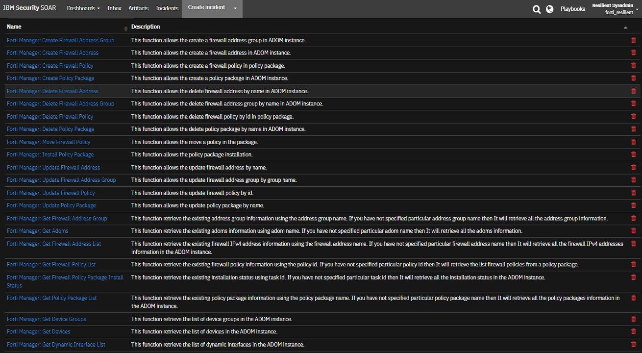 QRadar SOAR & Fortinet Security: Accelerate and Strengthen Your ...