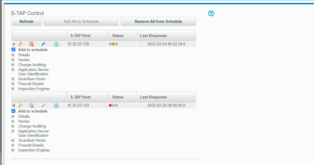 STAP Verification failure | IBM Guardium