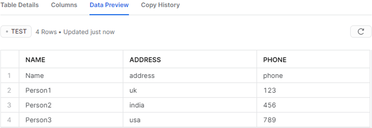 Using IBM® App Connect to interact with Snowflake