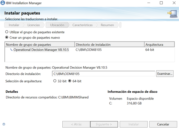 IBM Installation Manager | Problems installing 1.9.2.3 and 1.9.1.3 ...