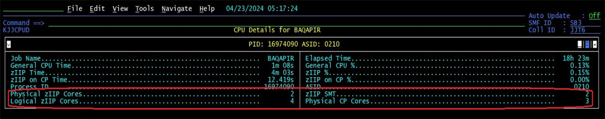 Ibm Z Omegamon Ai For Jvm 6 1 0 Fix Pack 1