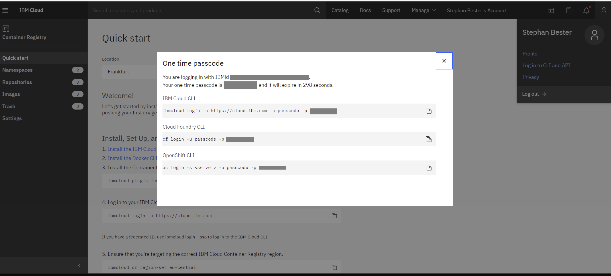 Getting Started with Terraform and IBM Cloud Getting Started with Terraform and IBM Cloud