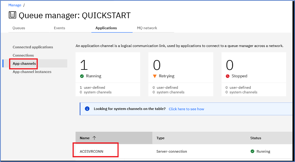 Configuring IBM App Connect Enterprise for publishing Operational and ...