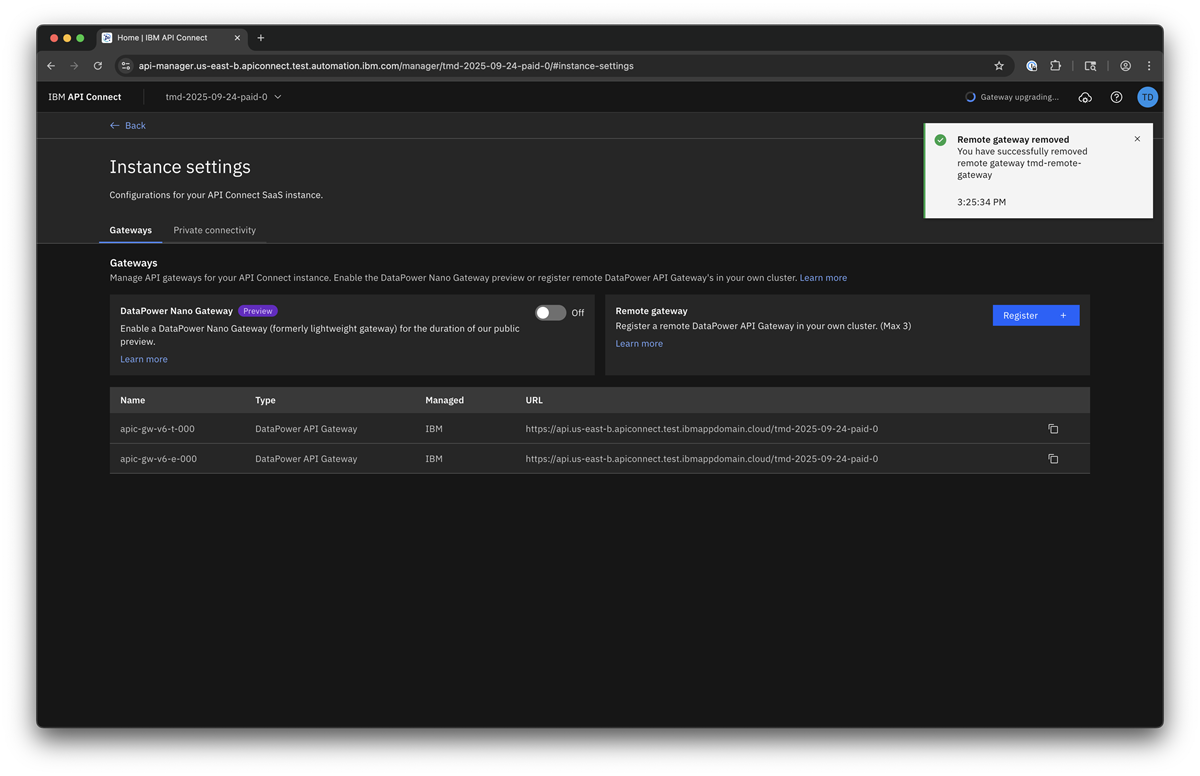 Introducing Remote Gateway Registration for API Connect Multi-Tenant ...