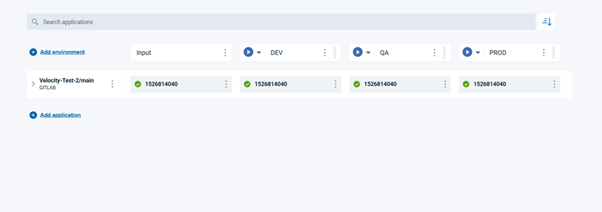 Integrating IBM DevOps Velocity with Gitlab and Configuring the Deployment pipeline