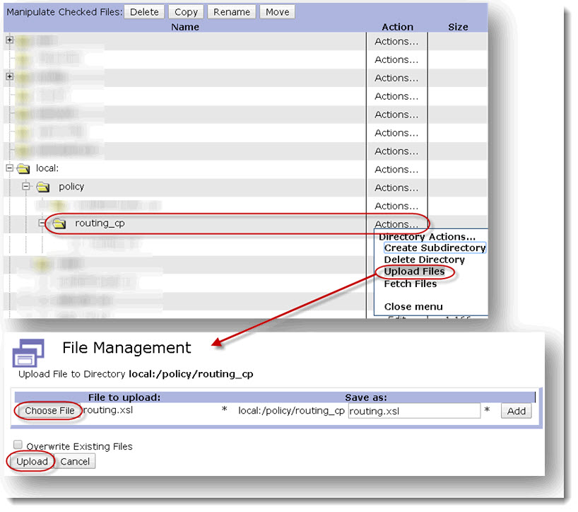 Recipe: API Connect v5: User-Defined Policy Sample
