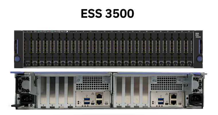 New IBM Storage Solution: A Global Data Platform Architected to Break ...