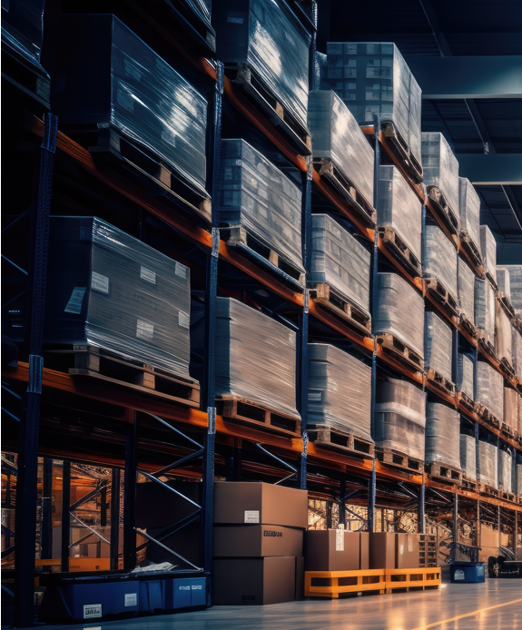 Enhancing warehouse efficiency with advanced analytics through IBM Z ...